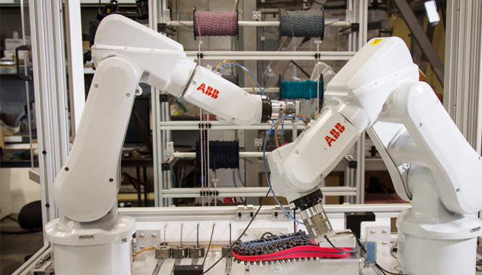 Arm robot ? Những ứng dụng của cánh tay robot?